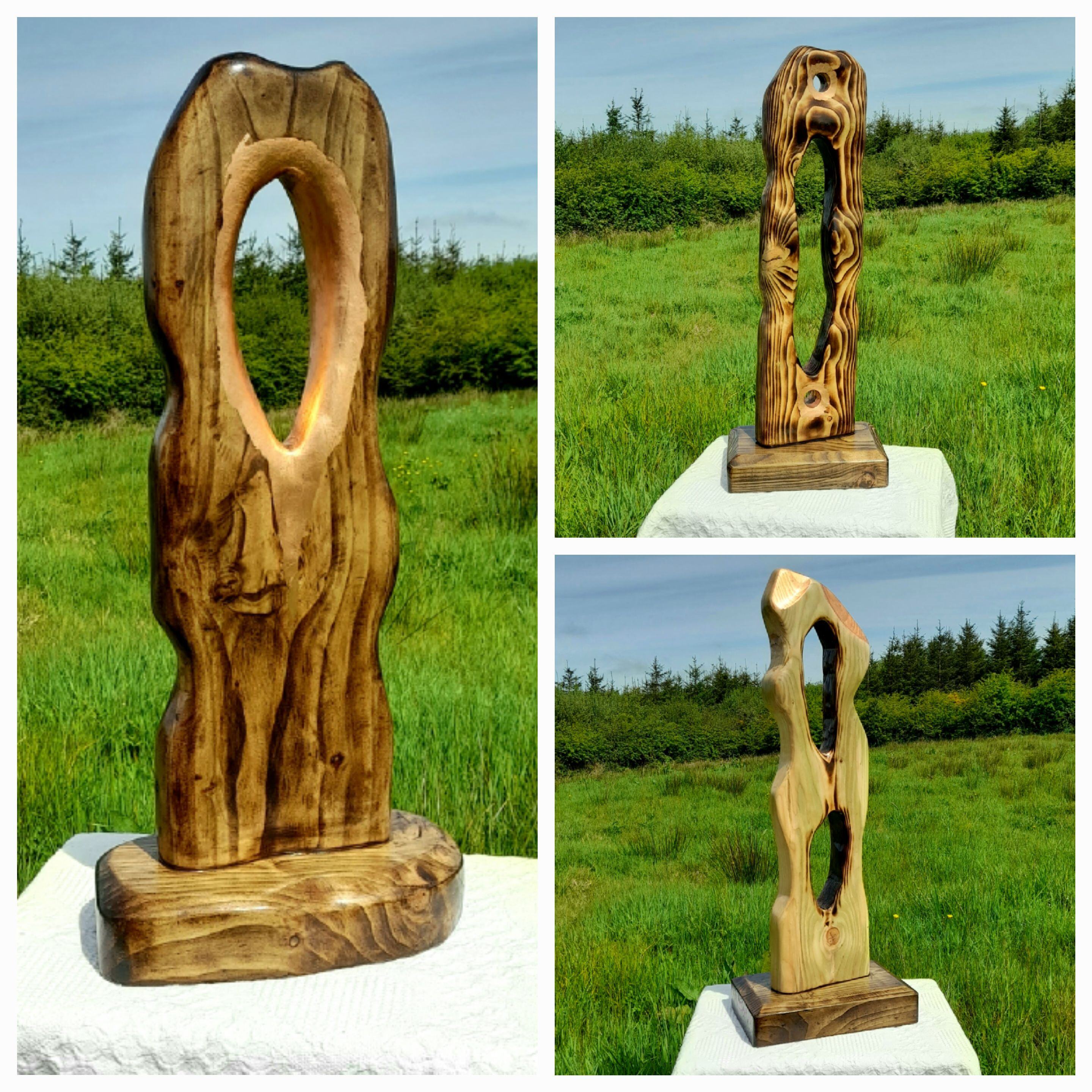 Richard Andreucetti Irish Metalwork Sculptor and Jewellery Designer